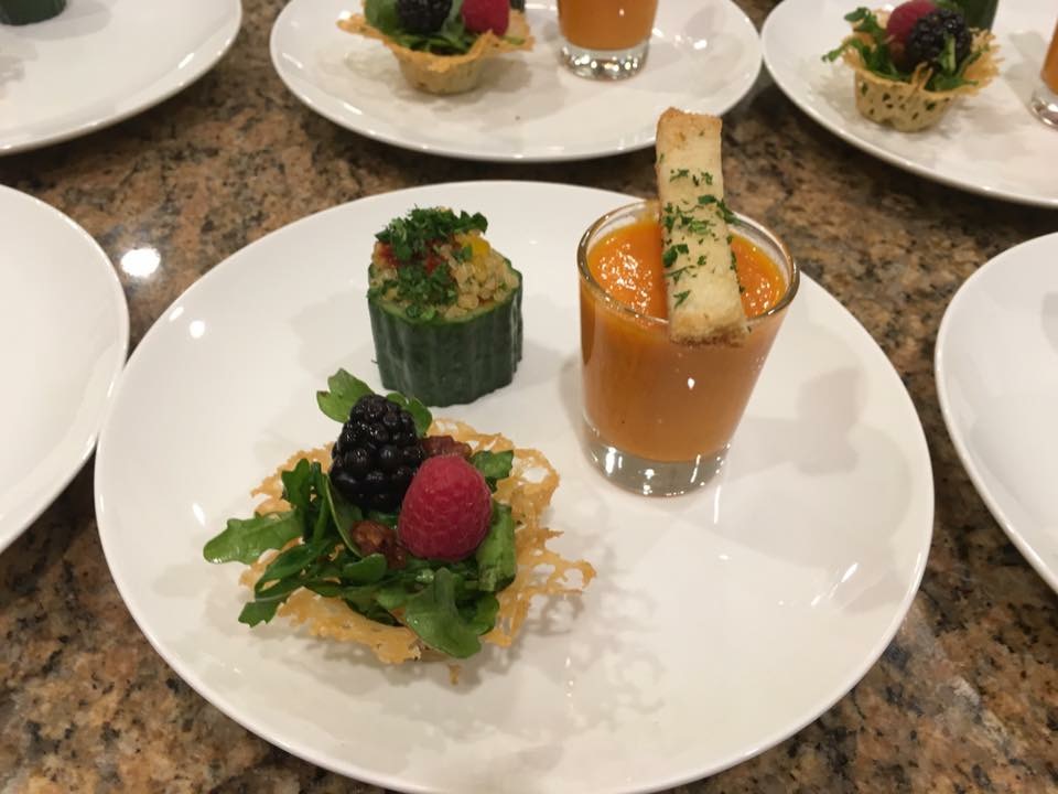 TAPAS STYLE DINNER PARTY – CoolBites Catering