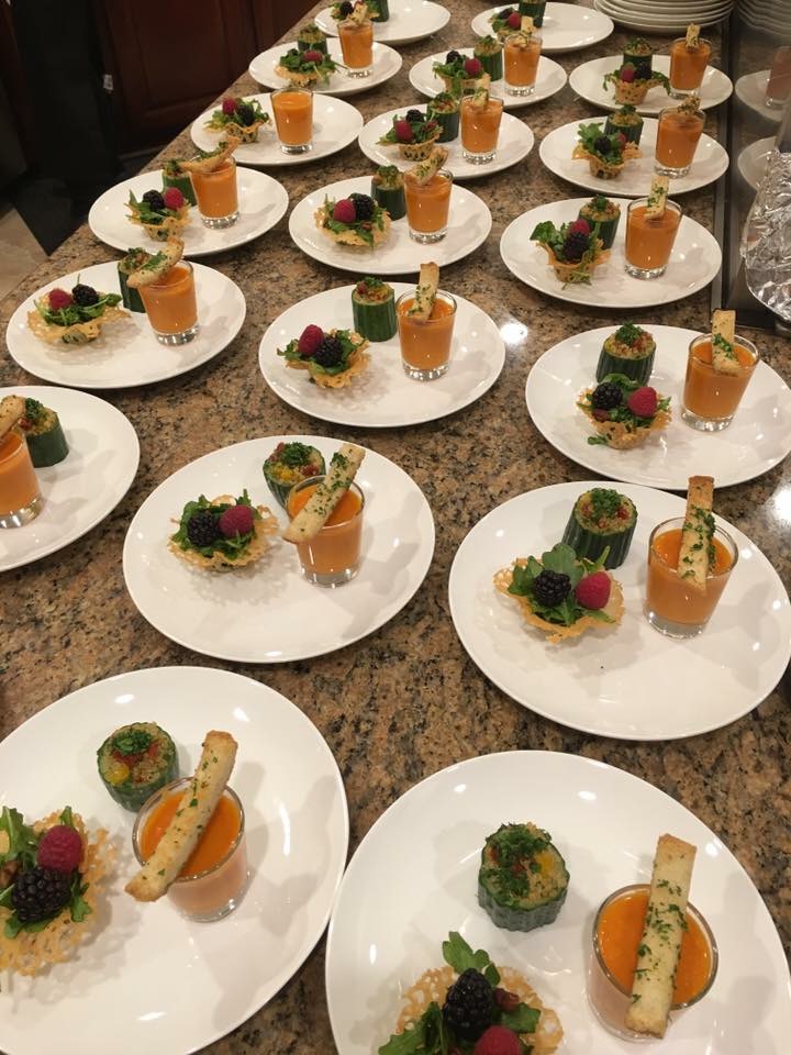 TAPAS STYLE DINNER PARTY – CoolBites Catering