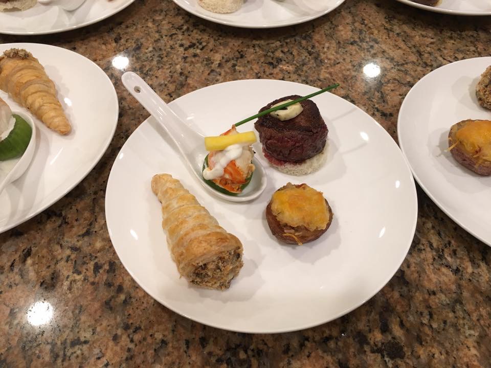 TAPAS STYLE DINNER PARTY – CoolBites Catering